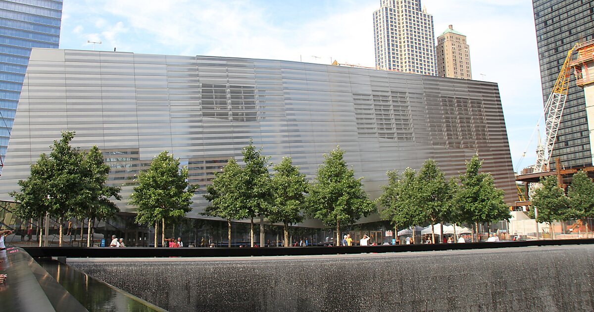 Manhattan, 纽约, 美国/美國的Ground Zero Museum Workshop | Tripomatic