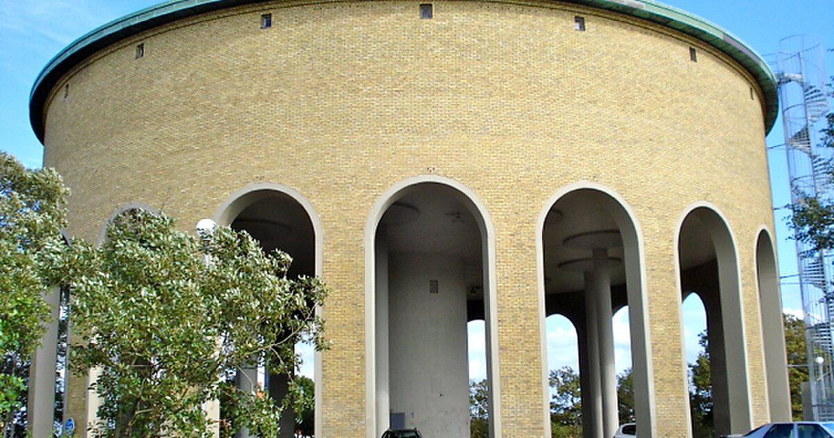 Guldhedstornet Café in Guldheden, Gothenburg, Sweden | Tripomatic