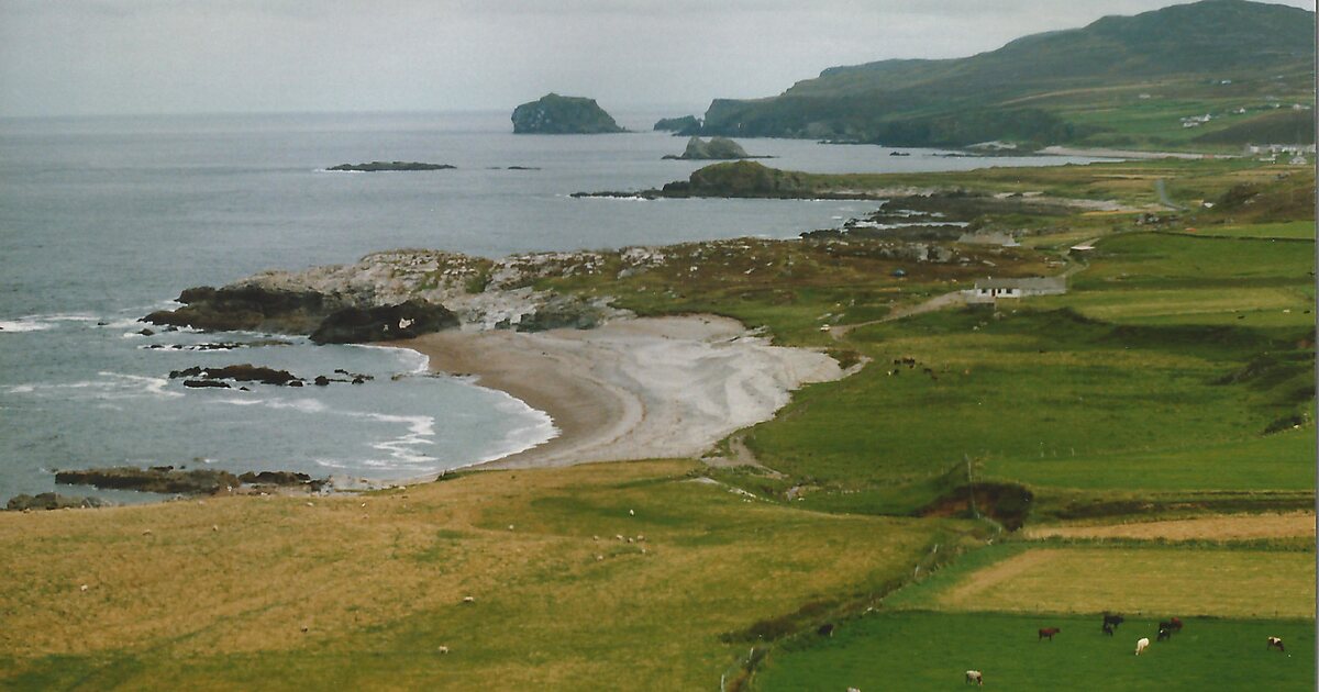 Malin Head in County Donegal, Ireland | Tripomatic
