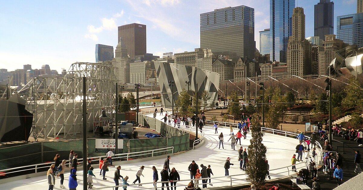 Maggie Daley Park in Chicago Loop, United States | Tripomatic