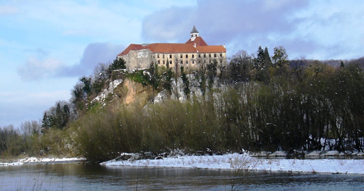 Borl Castle in Styria, Slovenia | Tripomatic