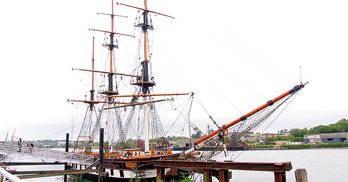 Dunbrody - New Ross, Irlande | Tripomatic