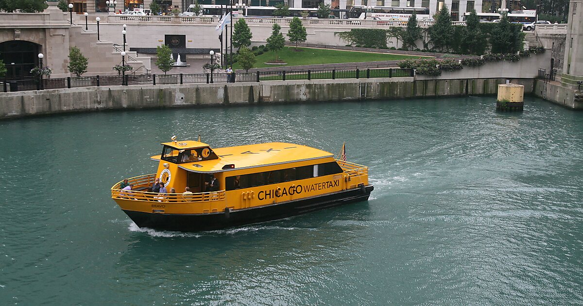 Wendella Sightseeing Boats in Near North Side, Chicago | Tripomatic