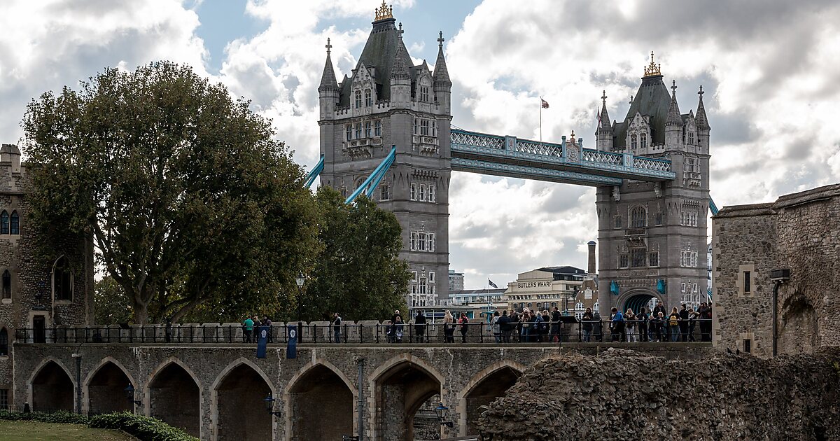 Tower Bridge Exhibition in London Borough of Tower Hamlets, UK | Tripomatic