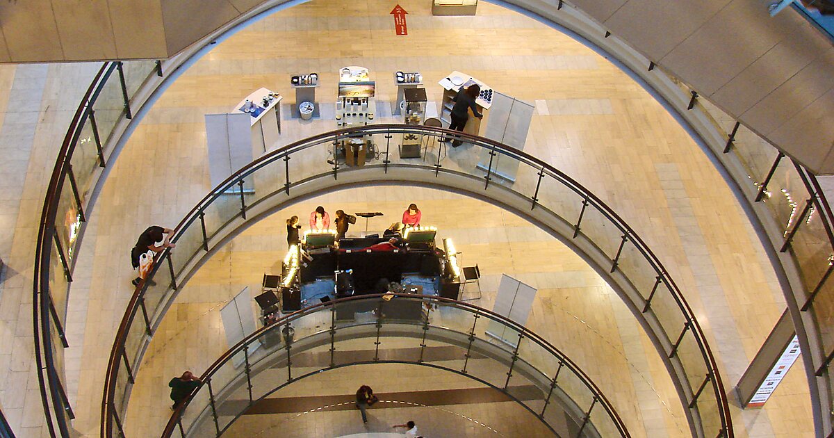 Kamppi Centre in Kamppi, Helsinki, Finland | Tripomatic