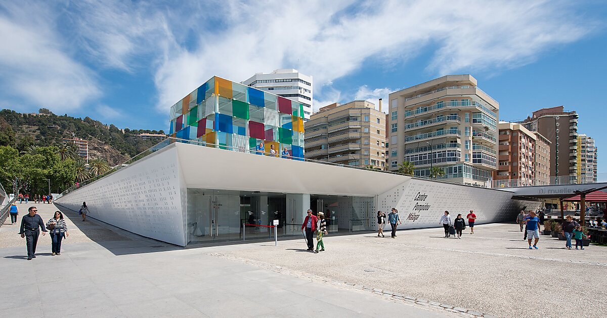 Muelle Uno in Centro, Málaga, Spain | Tripomatic