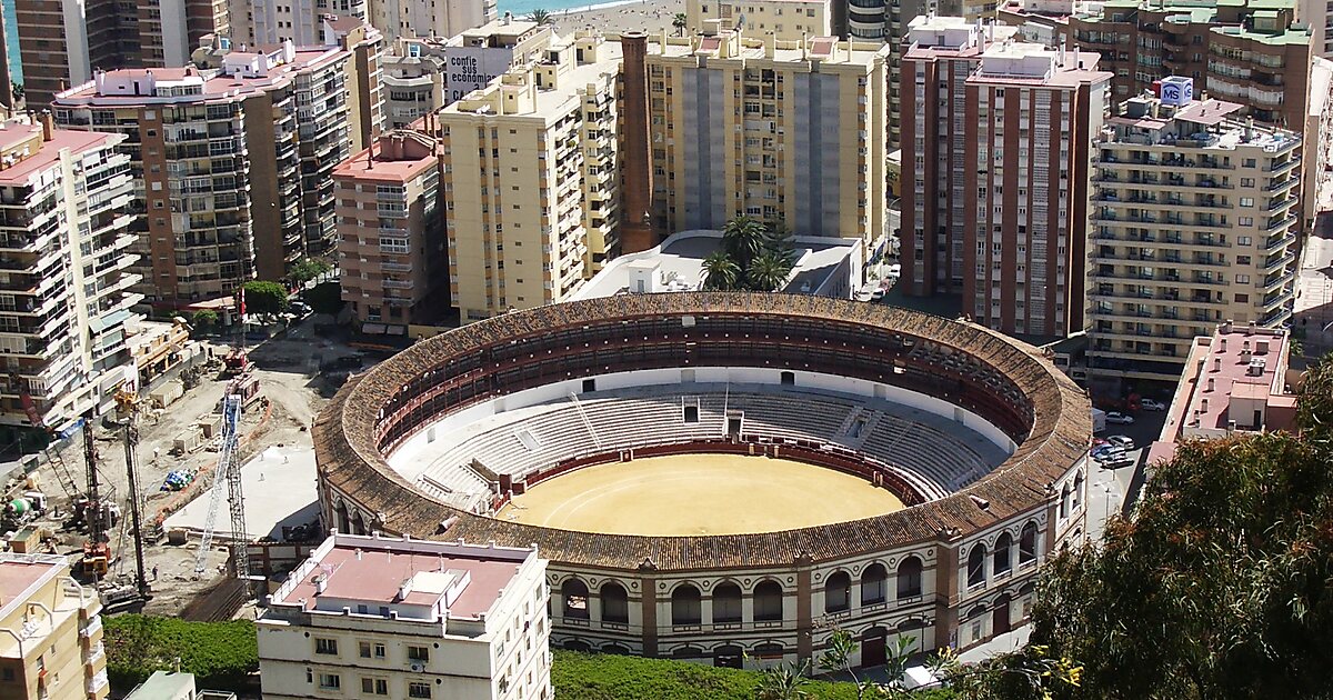 Bullring and Bullfighting Museum in Centro, Málaga, Spain | Tripomatic