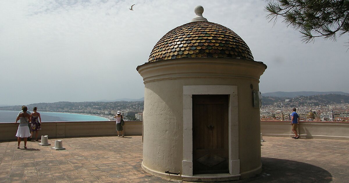 Bellanda Tower in Vieux Nice, France | Tripomatic