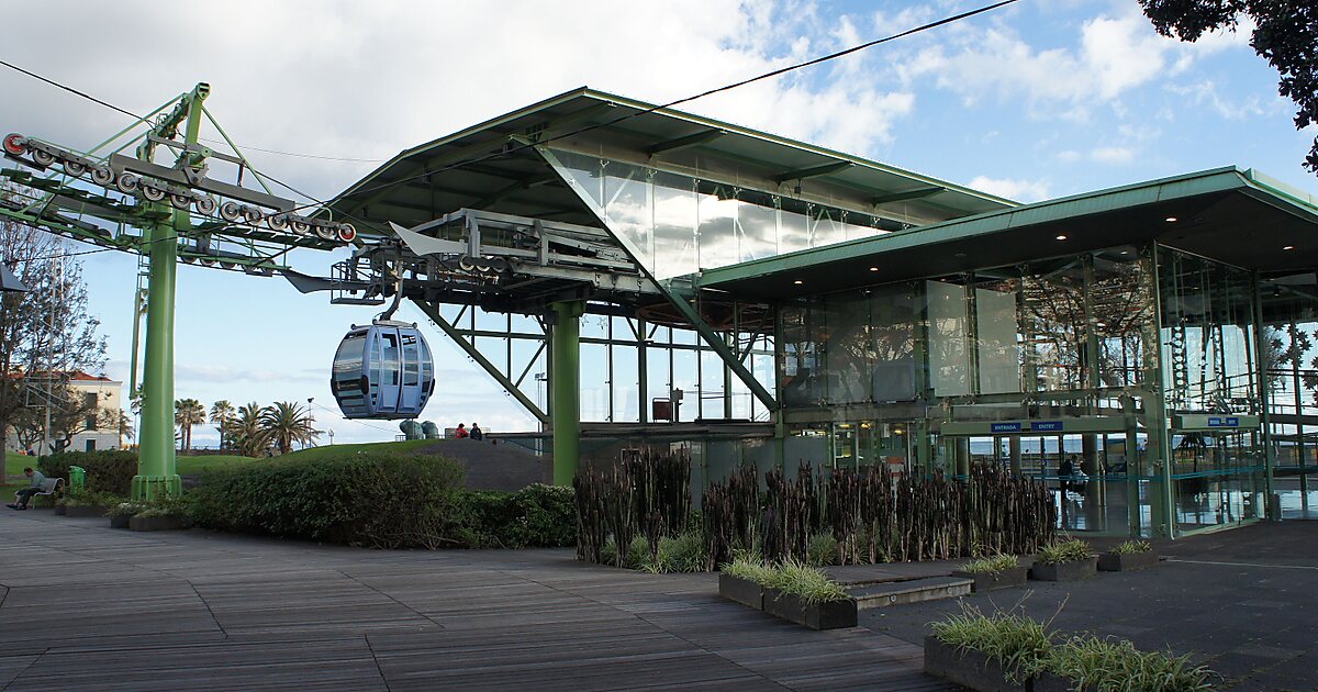 La funivia di Funchal - Funchal, Portogallo | Tripomatic