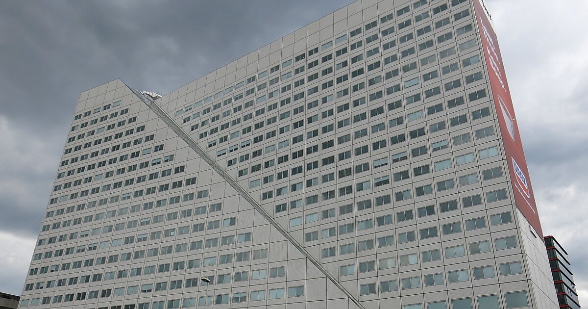 Willemswerf in Centrum, Rotterdam, Netherlands | Tripomatic