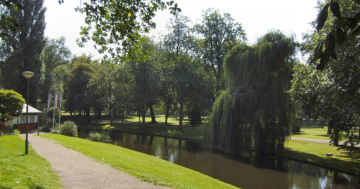 Het Park Rotterdam in Centrum, Rotterdam, Netherlands | Tripomatic