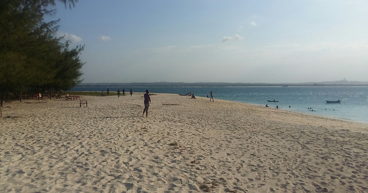 Mbudya Island