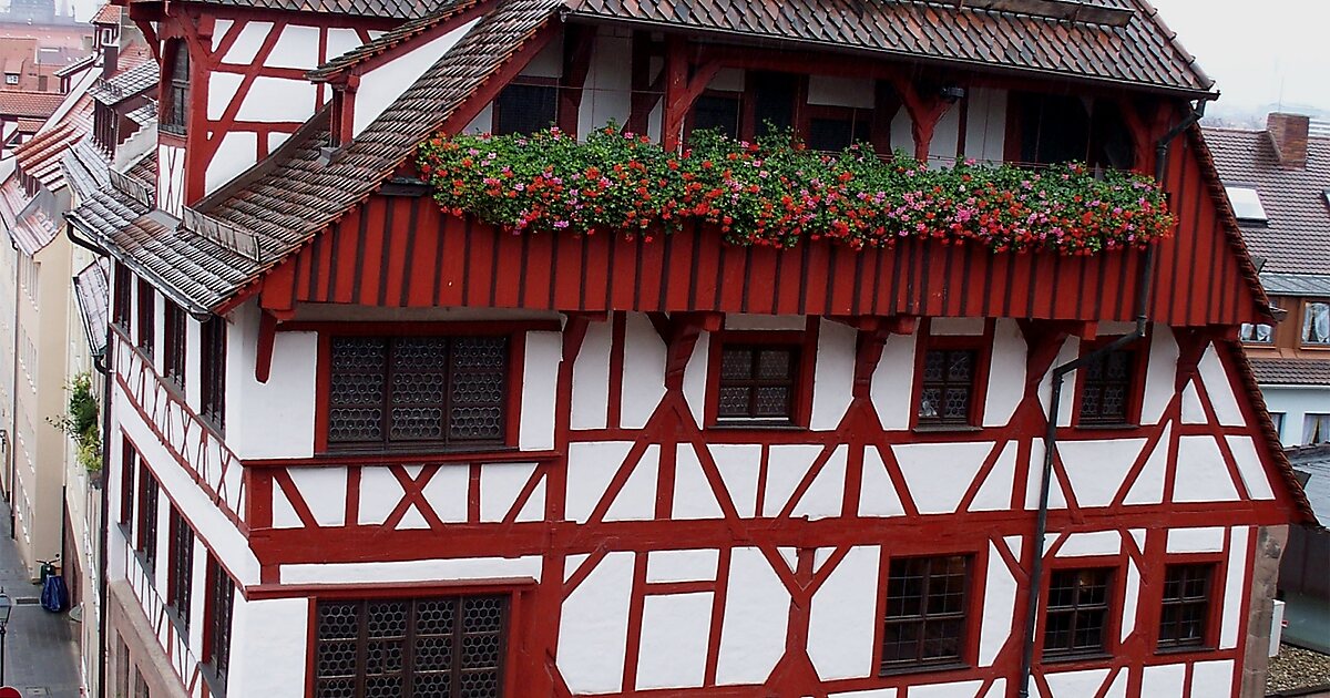 Albrecht Dürer's House in Nuremberg, Deutschland | Tripomatic
