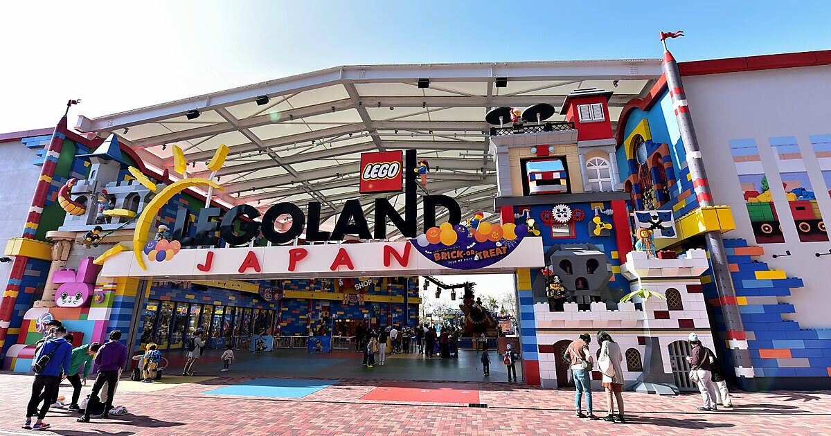 Legoland Japan in Minato-ku, Nagoya, Japan | Tripomatic