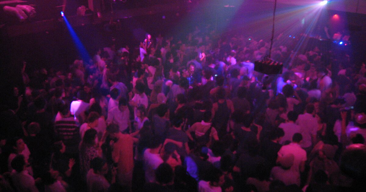 Womb in Tokyo, Japan | Tripomatic