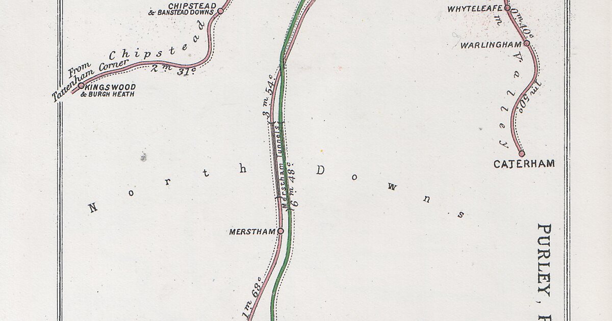 Kenley in London, UK | Tripomatic