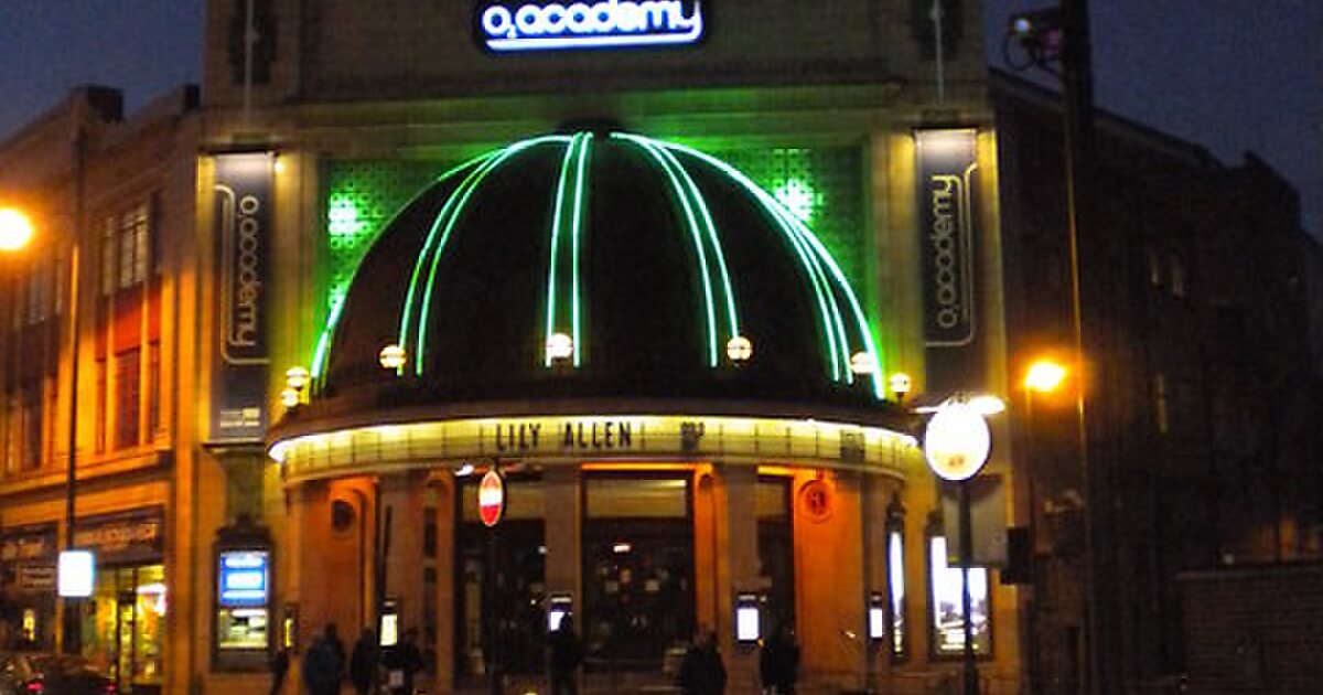O2 Academy Brixton in London