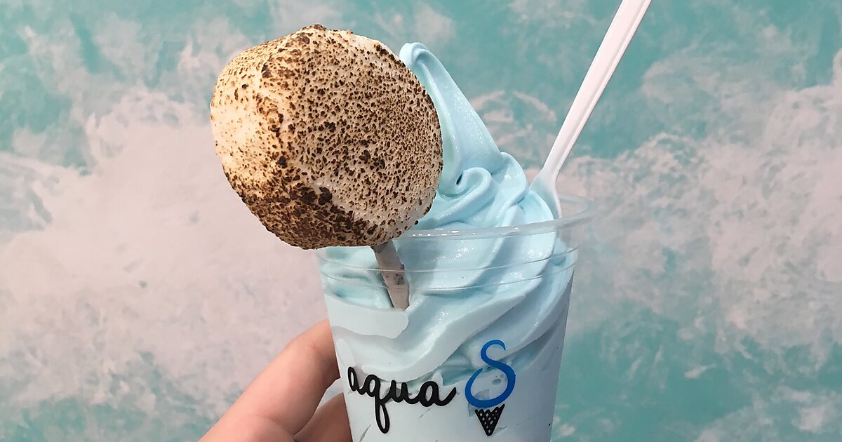 Aqua S in Sydney central business district, Australien | Tripomatic