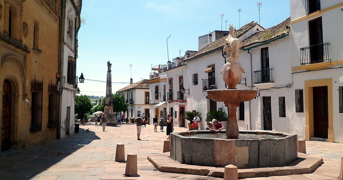 Place du Potro - Cordoue, Espagne | Tripomatic