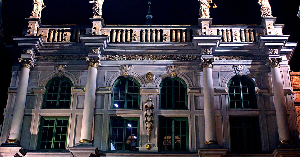 Porta d'Oro a Danzica