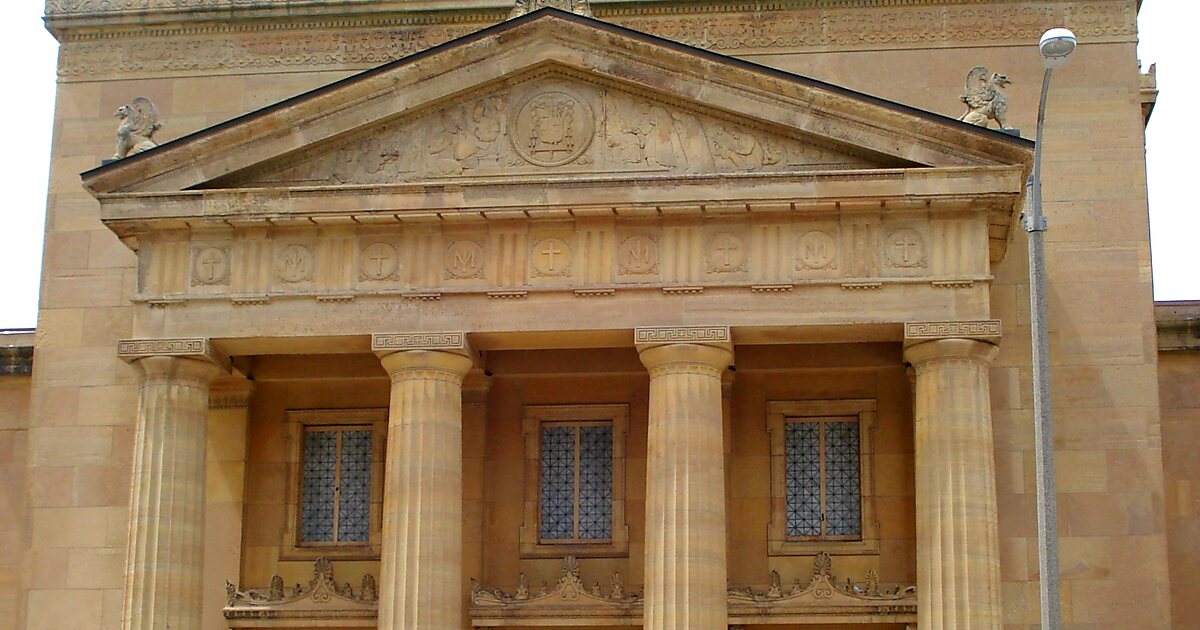 Cathedral of the Immaculate Conception in Springfield | Tripomatic