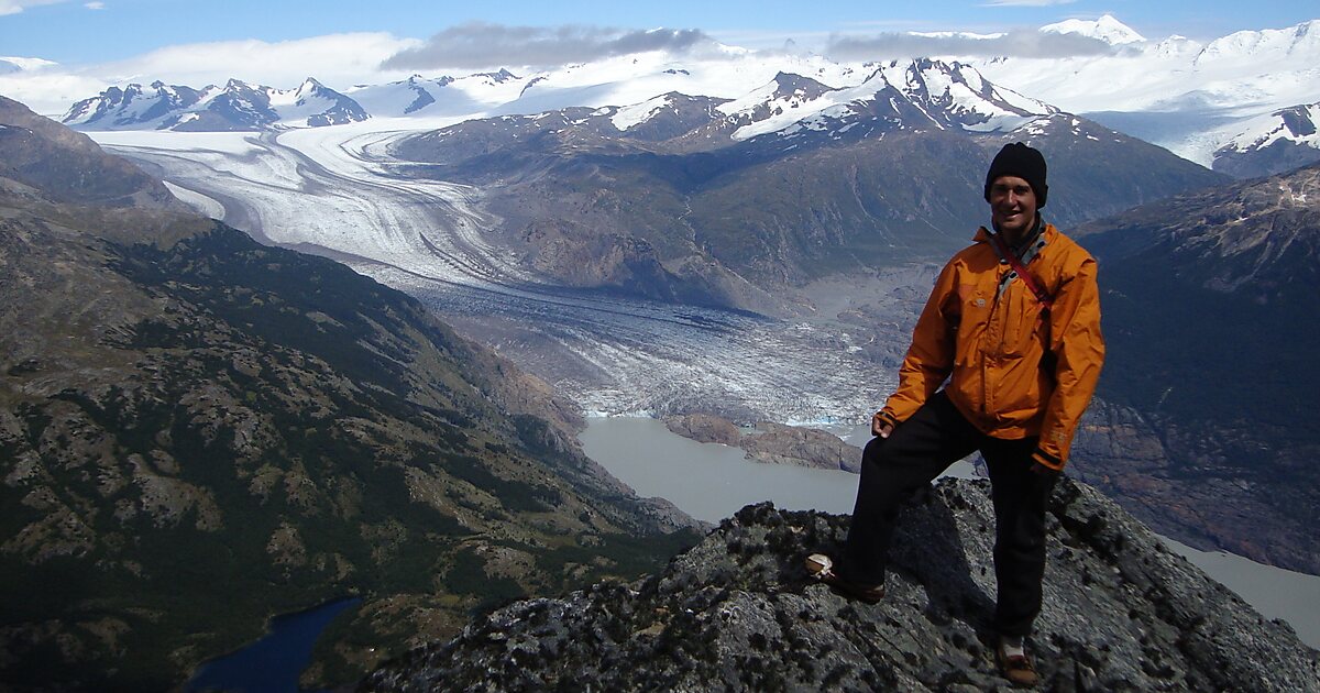 Volcán Lautaro en Chile | Tripomatic