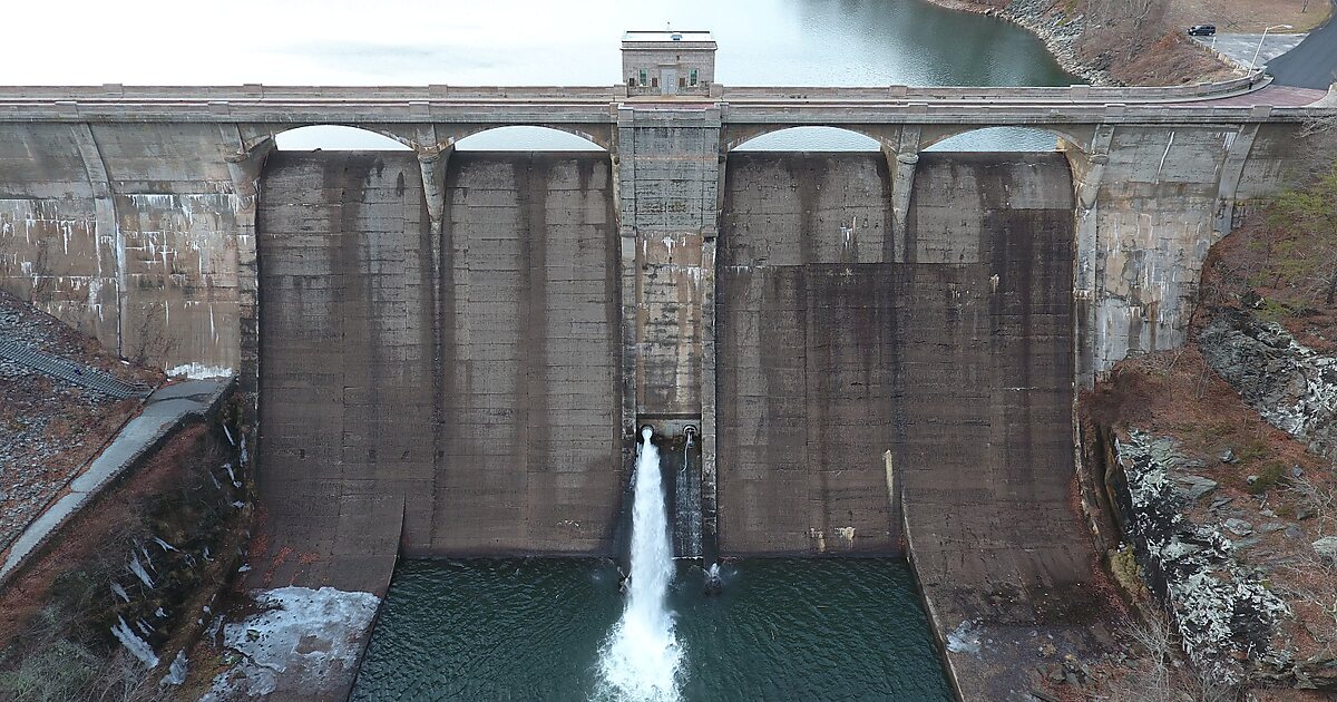 Prettyboy Reservoir in Baltimore County | Sygic Travel