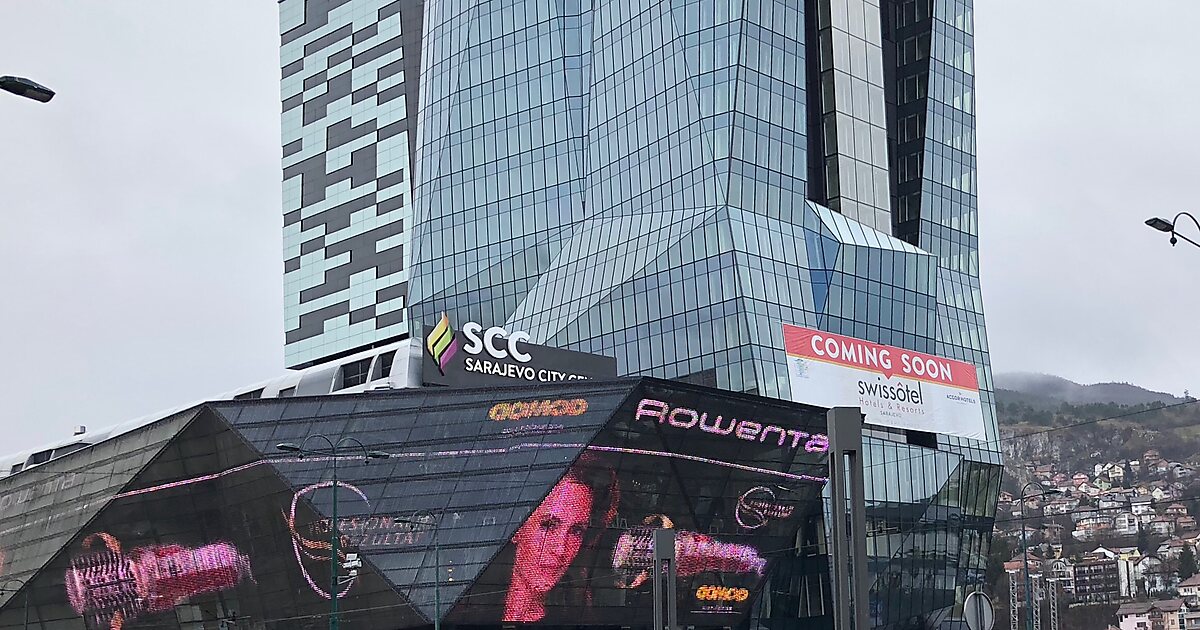 Sarajevo City Center in Sarajevo | Tripomatic