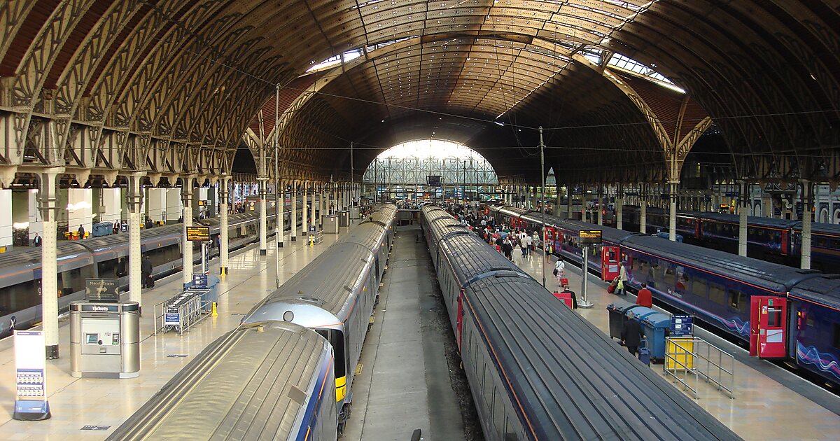 Harringay in London, UK | Tripomatic