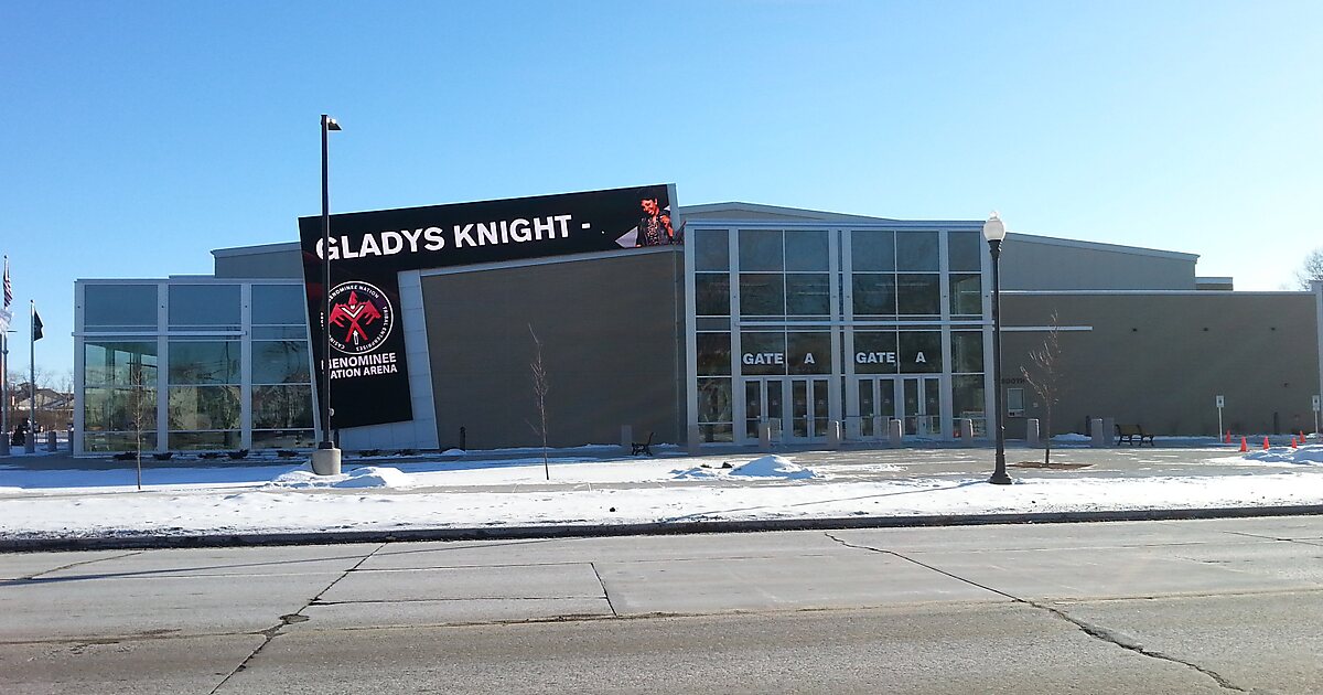 Oshkosh Arena in Oshkosh, Wisconsin, United States | Sygic Travel