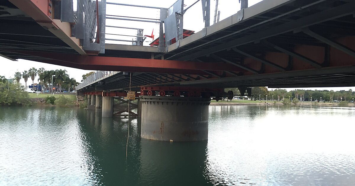 Victoria Bridge, Townsville in Townsville, Australia | Tripomatic
