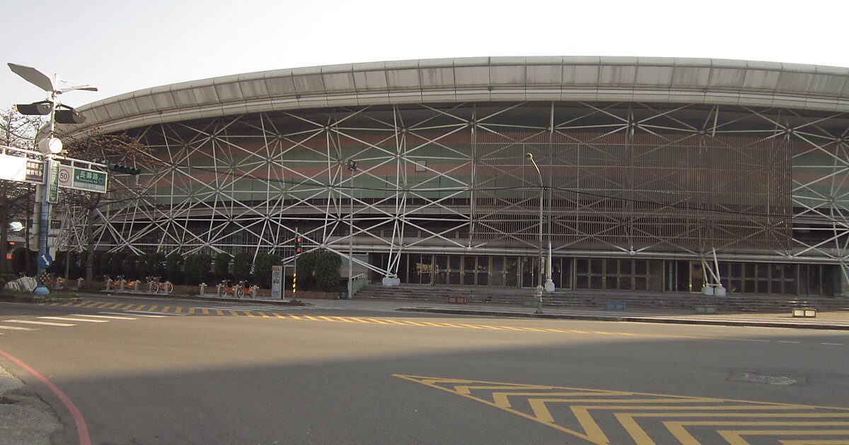 Taoyuan Arena