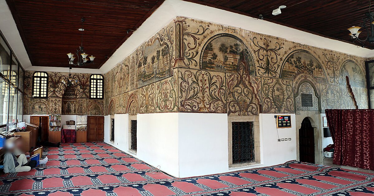 Edhem Bey Camii - Njësia Bashkiake Nr. 2, Tiran, Arnavutluk | Tripomatic