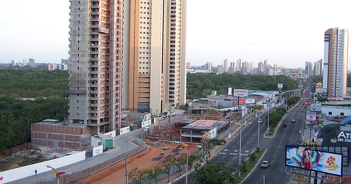 Parque Estadual do Cocó em Ceará, Brasil | Tripomatic