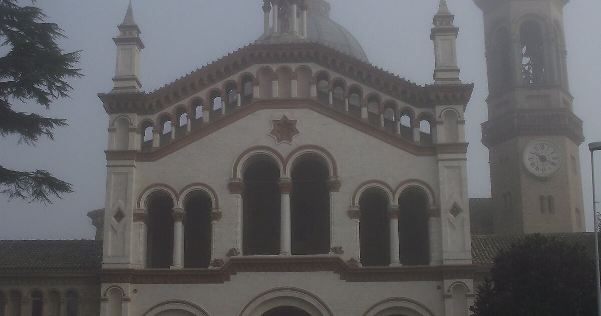 Santuario della Madonna di Campocavallo - Ancona, Italia | Tripomatic