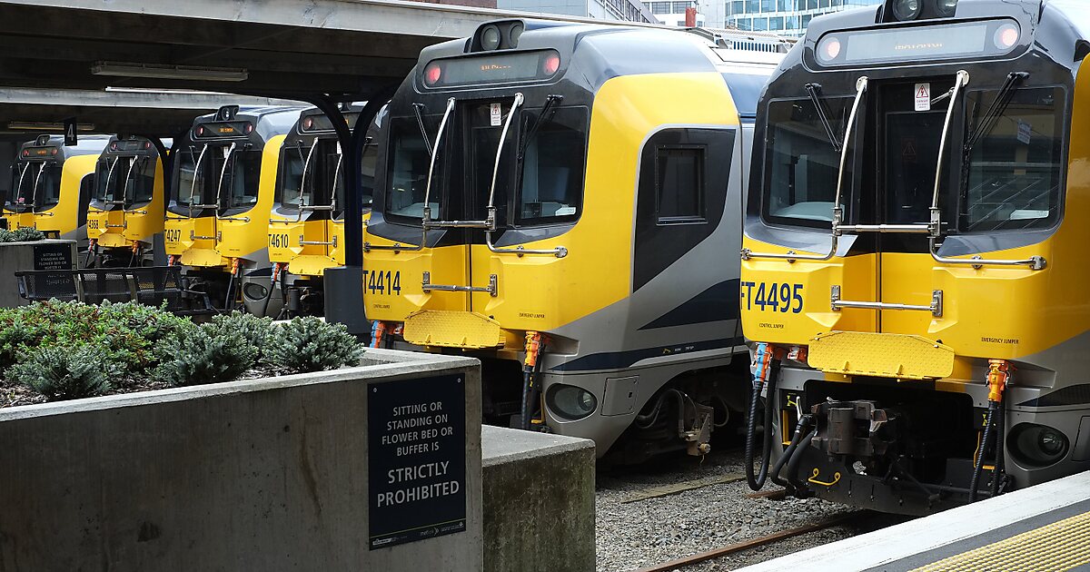 Wellington railway station in Wellington, New Zealand | Tripomatic
