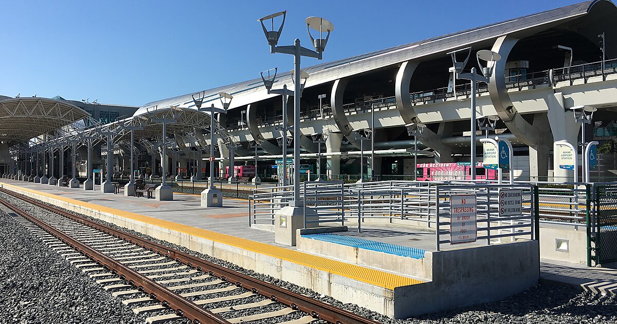 Miami Intermodal Center in Florida, USA | Tripomatic