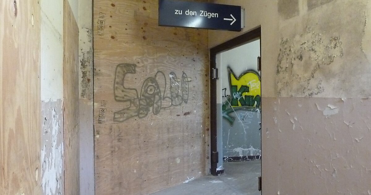 Passow station in Passow, Deutschland | Tripomatic