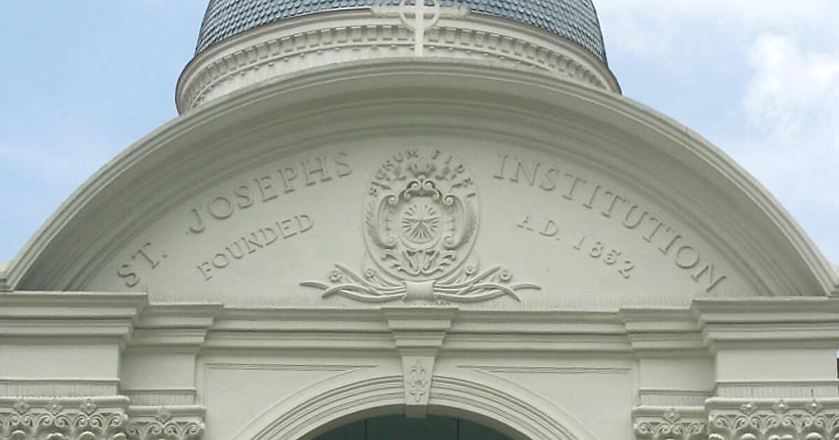 St. Joseph's Institution in Novena, Singapore | Tripomatic