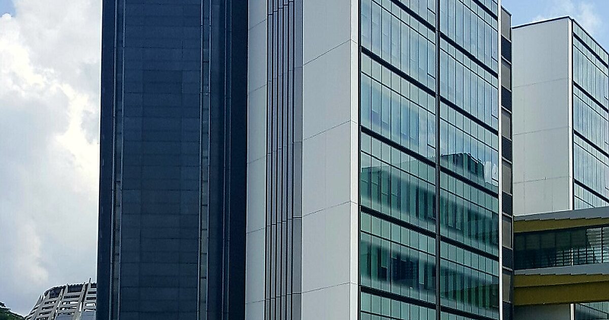 Singapore University of Social Sciences (SUSS) in Bukit Timah ...