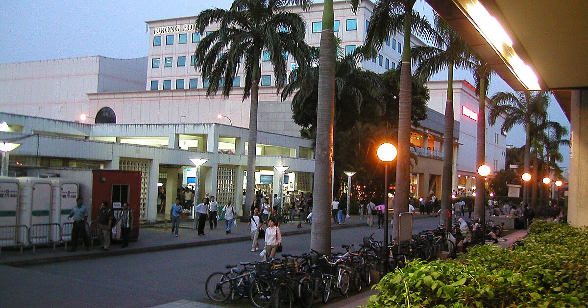 Jurong Point in Jurong West, Singapore | Tripomatic