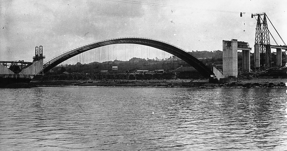Plougastel Bridge in France | Tripomatic