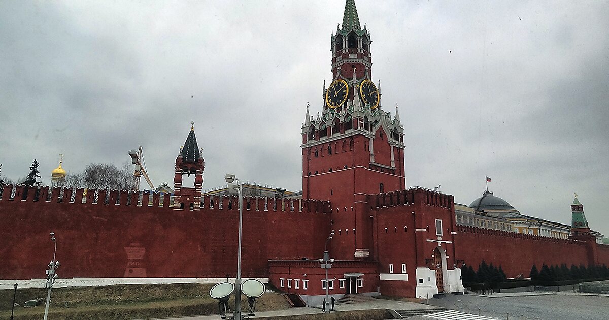 Tverskoy District, Moscow, Russia的救世主塔 | Tripomatic