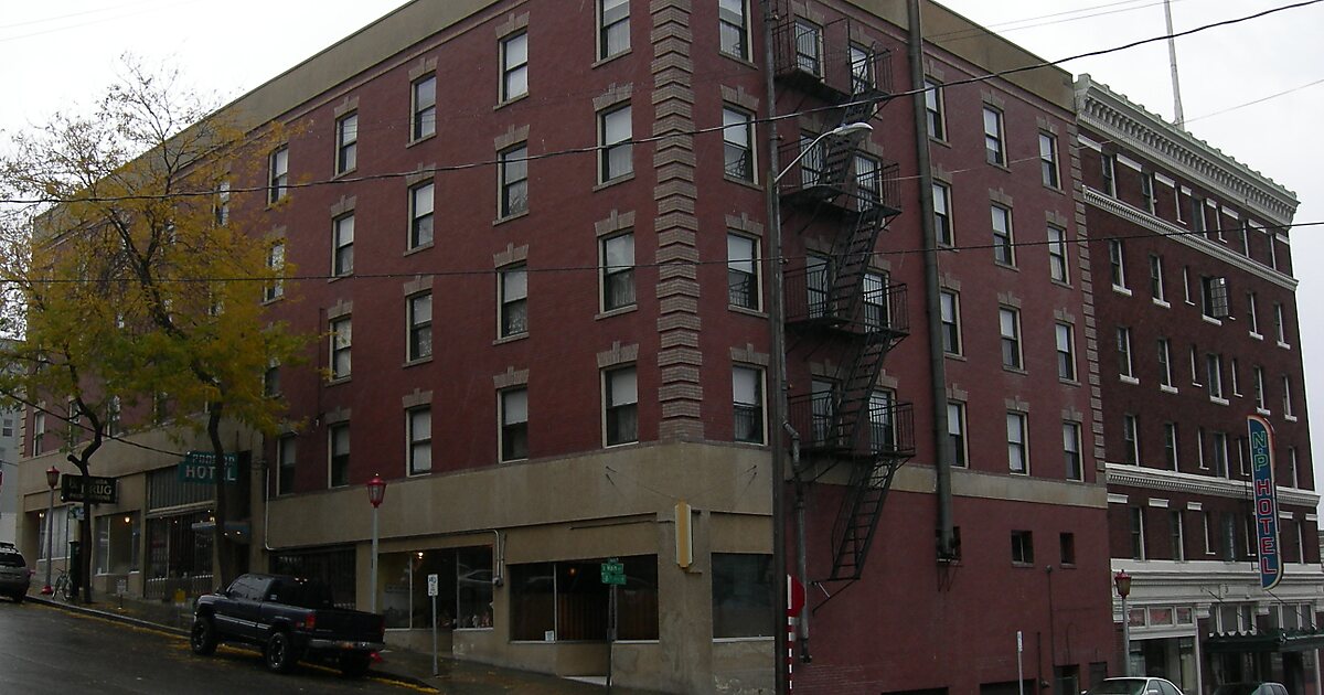 Panama Hotel in Seattle, Vereinigte Staaten von Amerika | Tripomatic