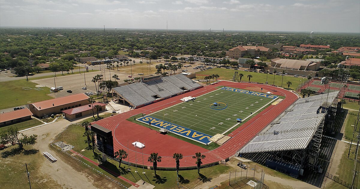 Javelina Stadium in Kingsville, Texas, United States | Tripomatic