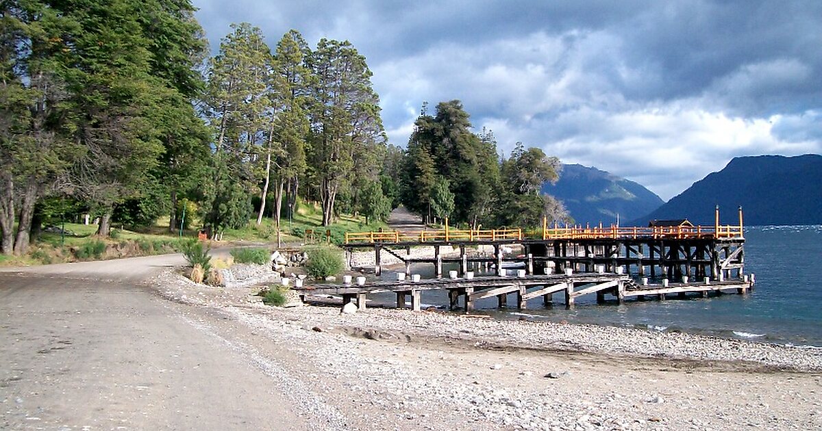 Lago Traful en Departamento Los Lagos, Argentina | Tripomatic