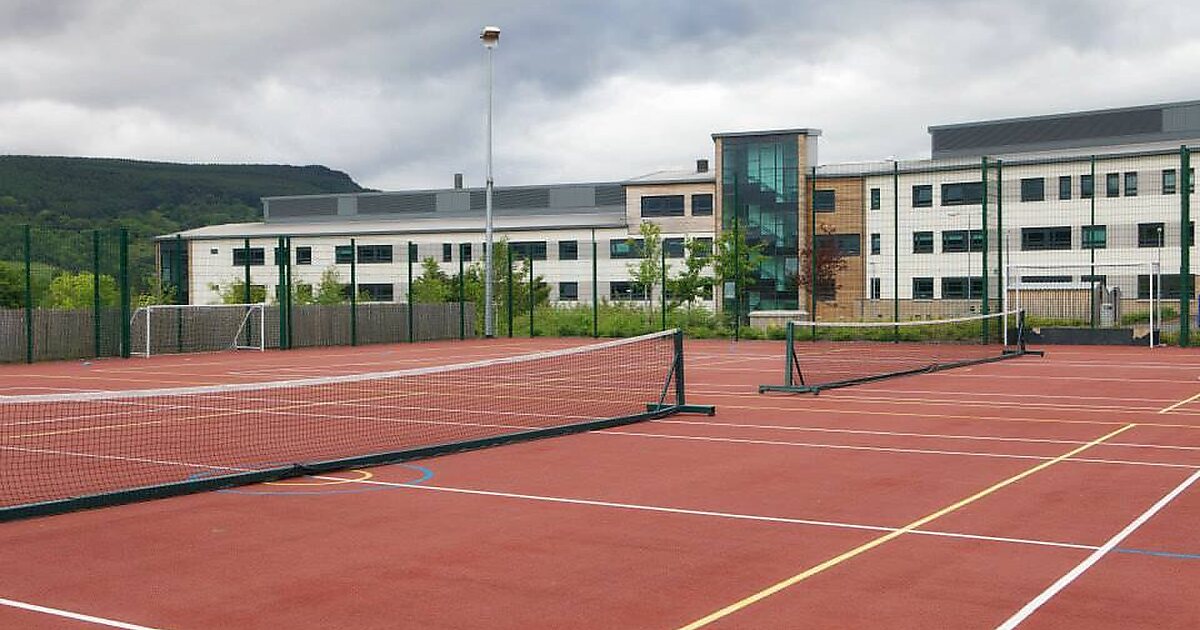 Breadalbane Academy in Aberfeldy, Perth and Kinross, UK | Tripomatic