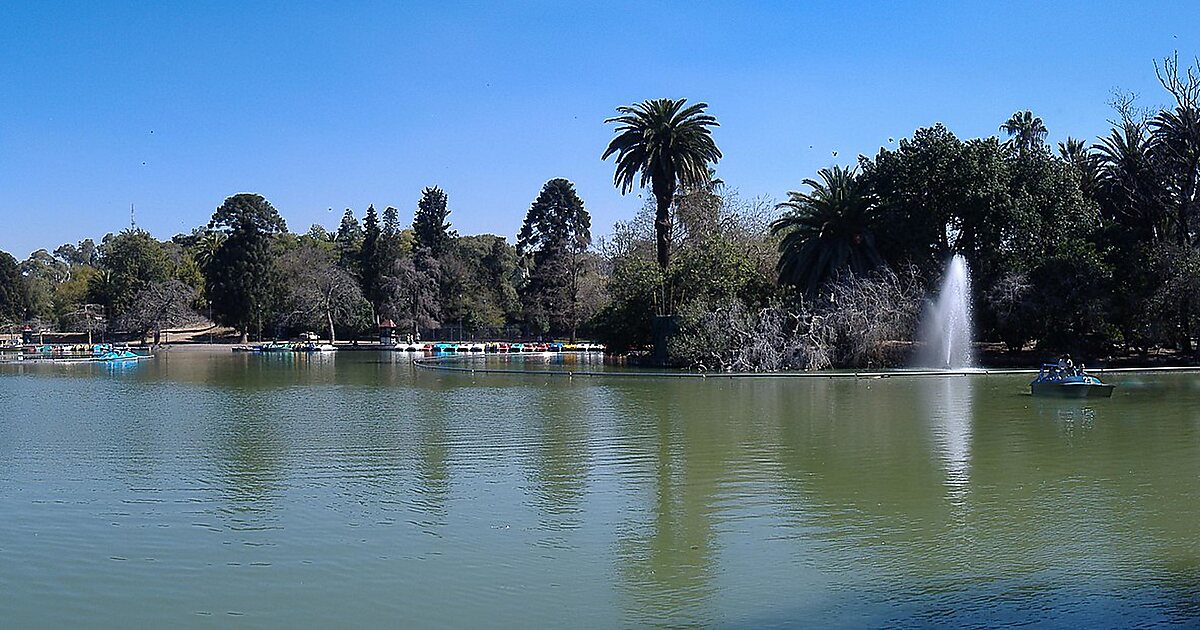 Parque de la Independencia en Centro, Rosario, Argentina | Tripomatic