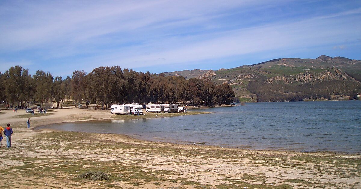 Lago Pozzillo in Autonome Region Sizilien, Italien | Tripomatic