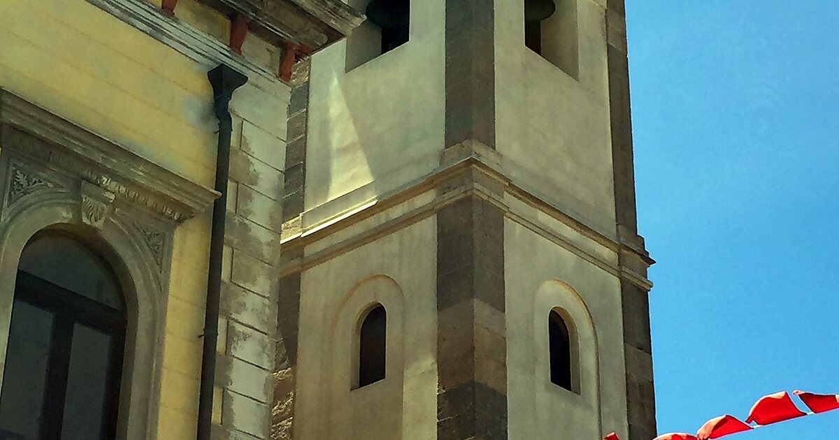 Basilica di Sant'Antioco Martire - Sant'Antioco, Italia | Tripomatic